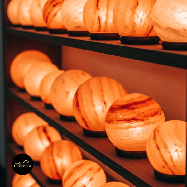 Sphere Salt Lamps Bulk – Wholesale Supplier from Pakistan